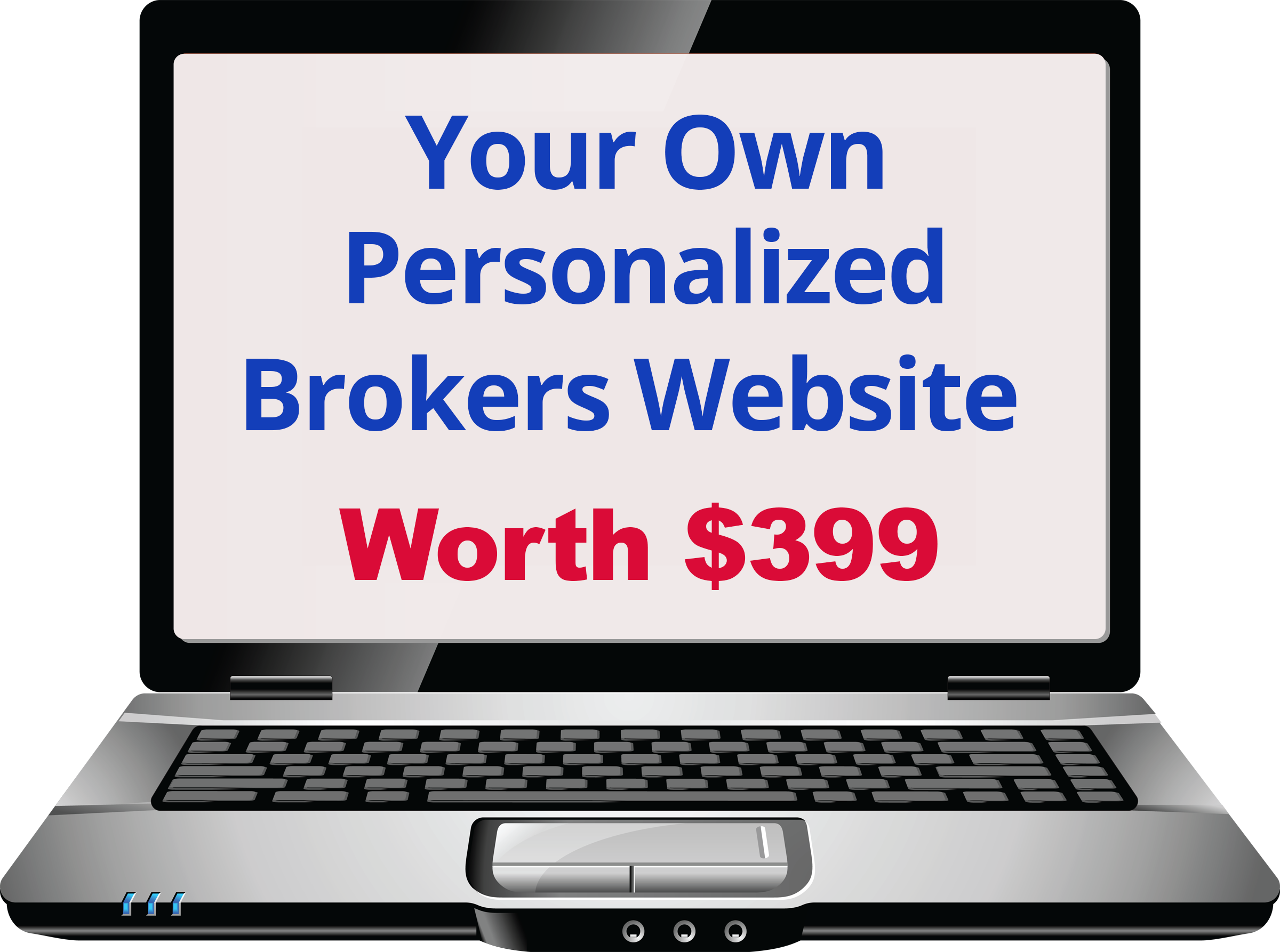 We Pay Huge Commissions