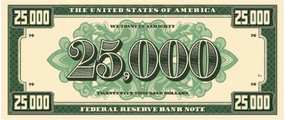 Free $25,000 Biz Funding