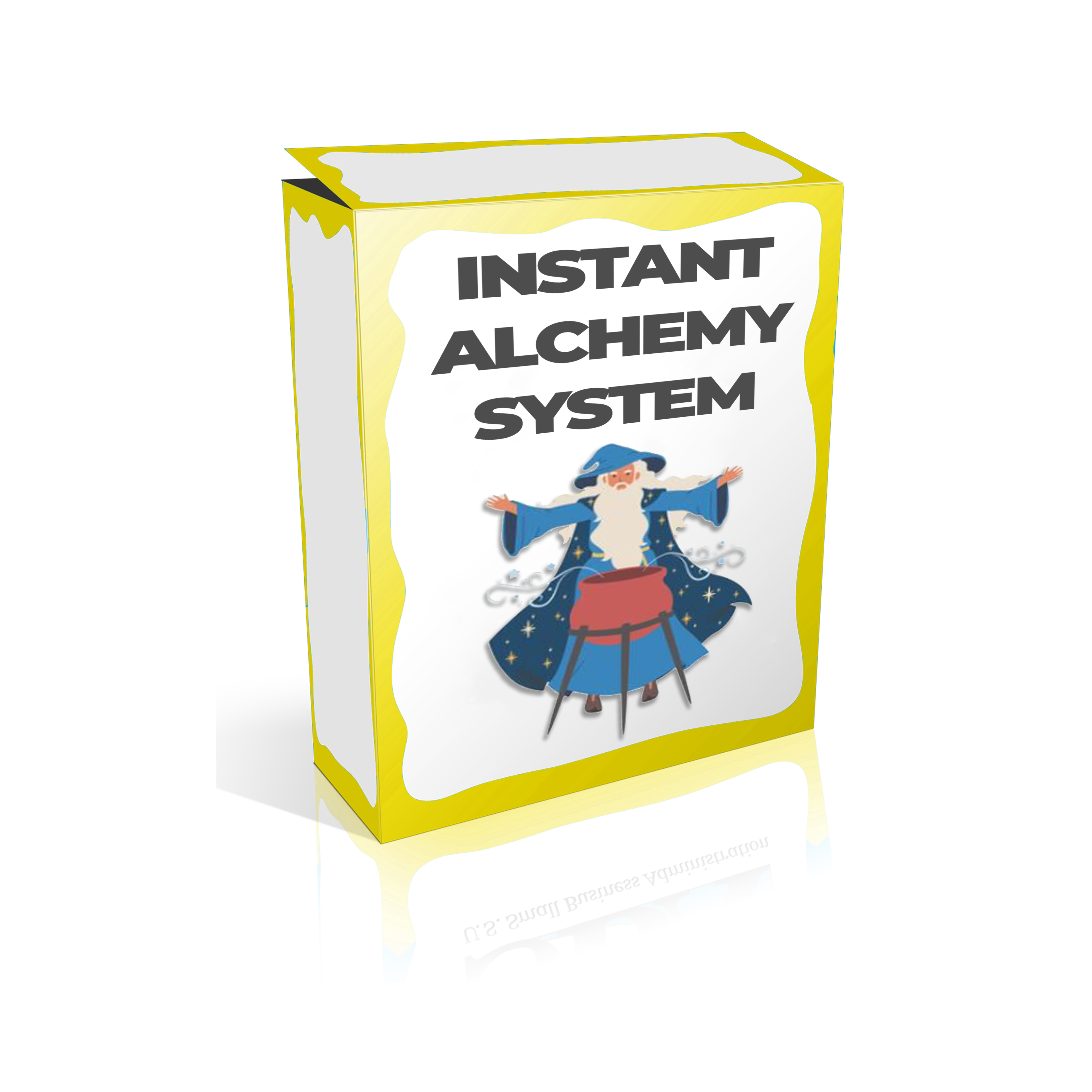 Instant Alchemy System